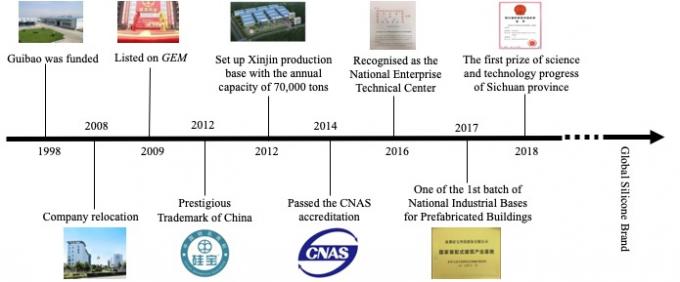 China Chengdu Guibao Science & Technology Co., Ltd., company profile