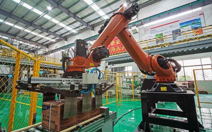 China Chengdu Guibao Science & Technology Co., Ltd., factory production ...
