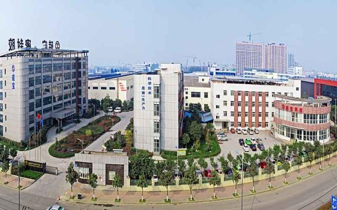 China Chengdu Guibao Science & Technology Co., Ltd., company profile