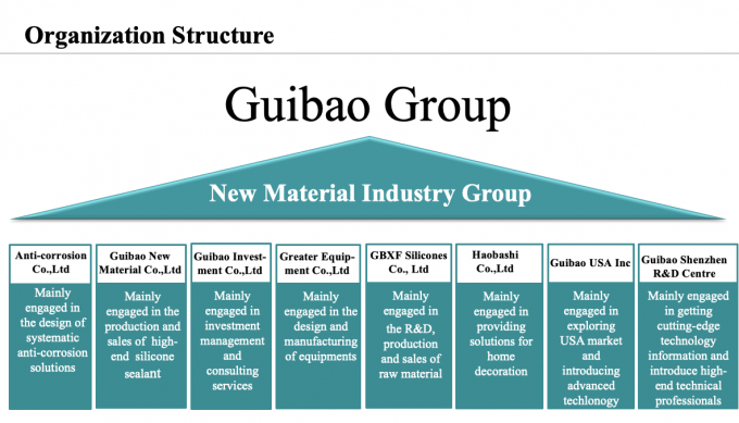 China Chengdu Guibao Science & Technology Co., Ltd., company profile